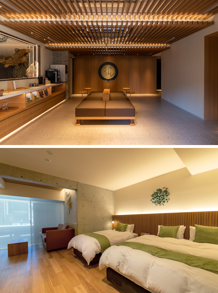 GION ELITE TERRACE - 代表作品 - 藤木工務店